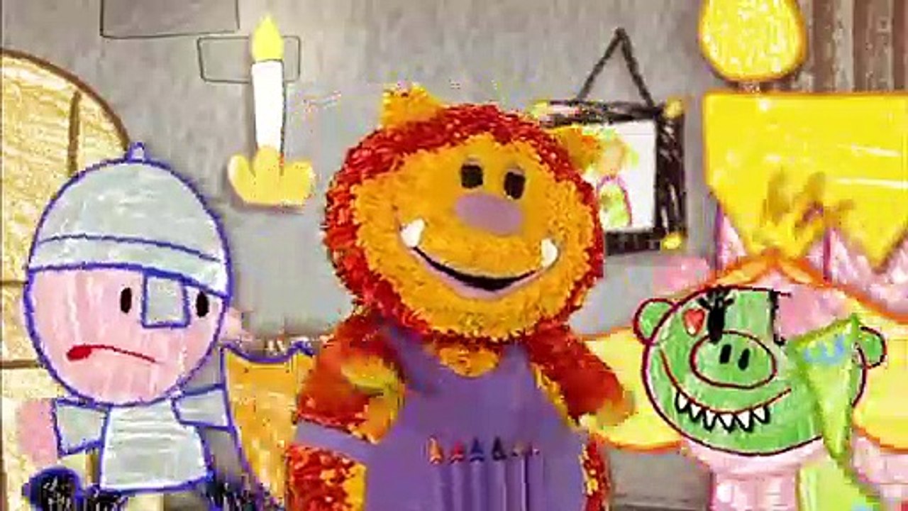 Get Squiggling - Monster Song (Music Video) - video Dailymotion