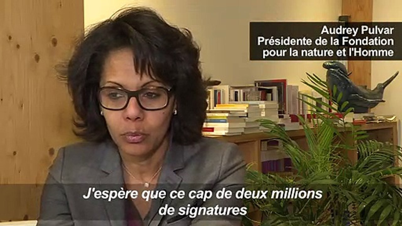 Climat 2 Millions De Soutiens à Un Recours Contre Letat Vidéo