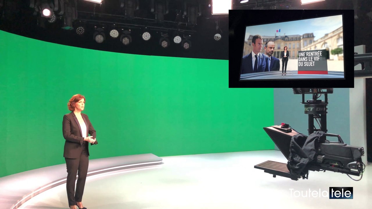 Les nouveaux JT de M6 - Vidéo Dailymotion