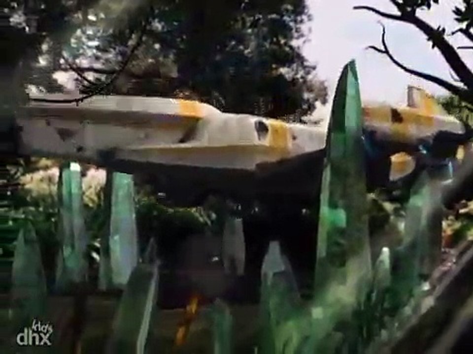 Hypernauts - 1996 (Trecho da série) - Vídeo Dailymotion