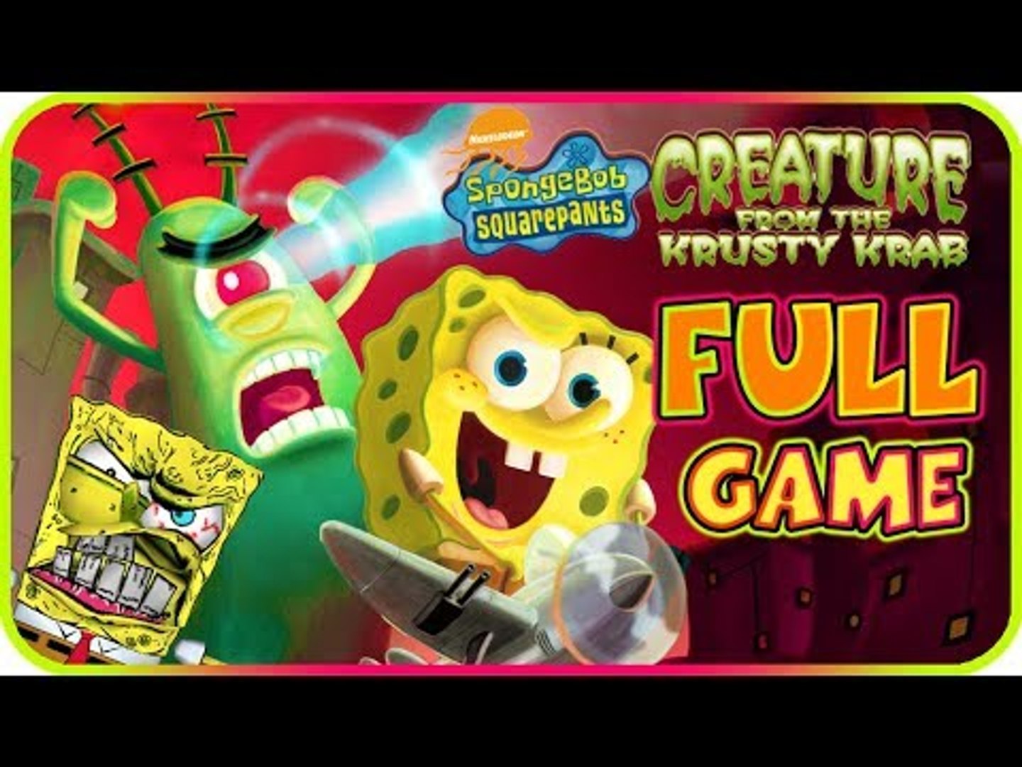 Spongebob Frankenstein Youtube