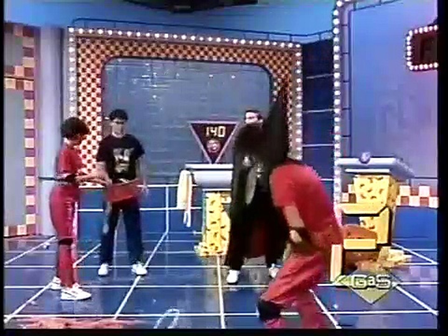 The 80s - Double Dare Appreciation #8:This was the 1st kids game show ...