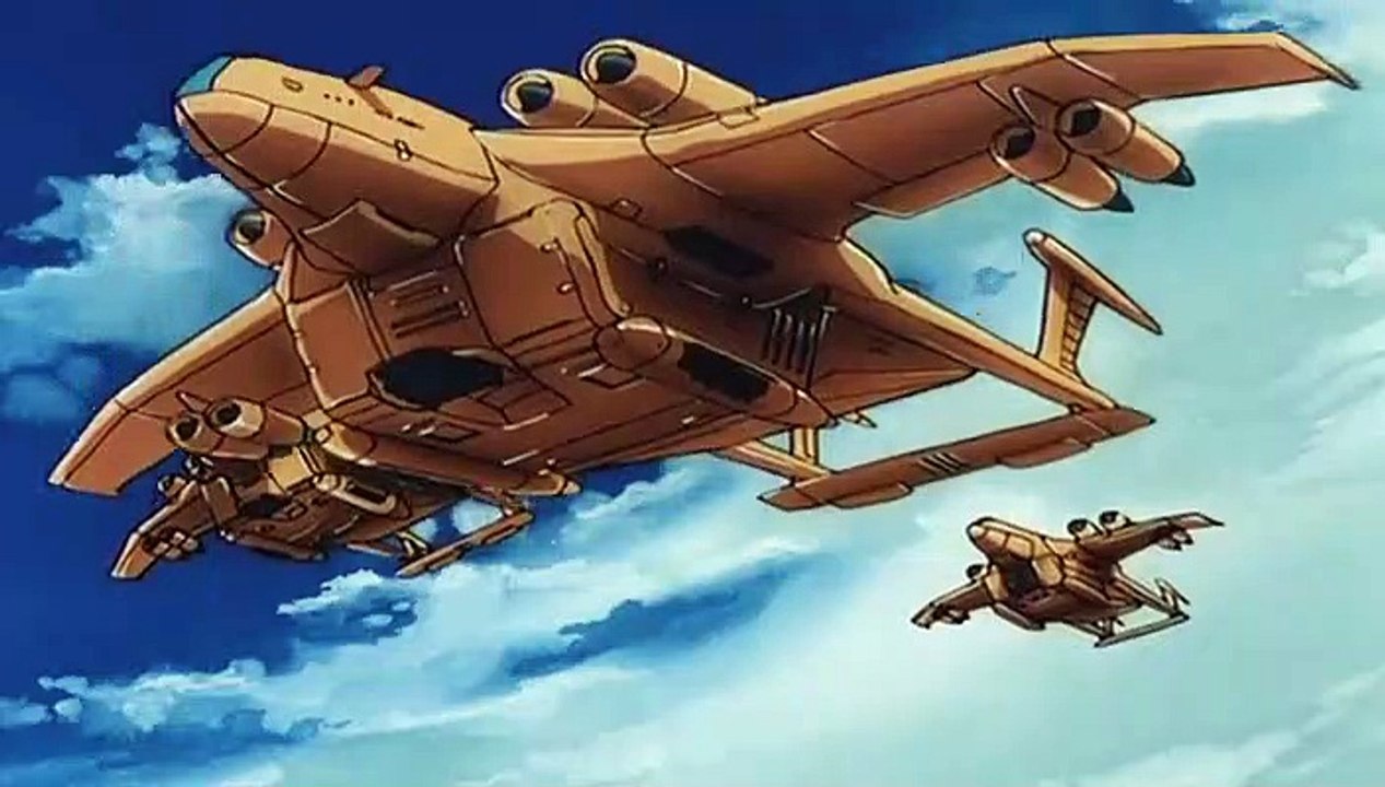 Gundam 0083 Stardust Memory Epi. 3 - video Dailymotion