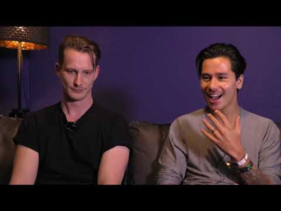 Ten Times A Million interview - Martin Duve & Peter Muller (deel 2 ...