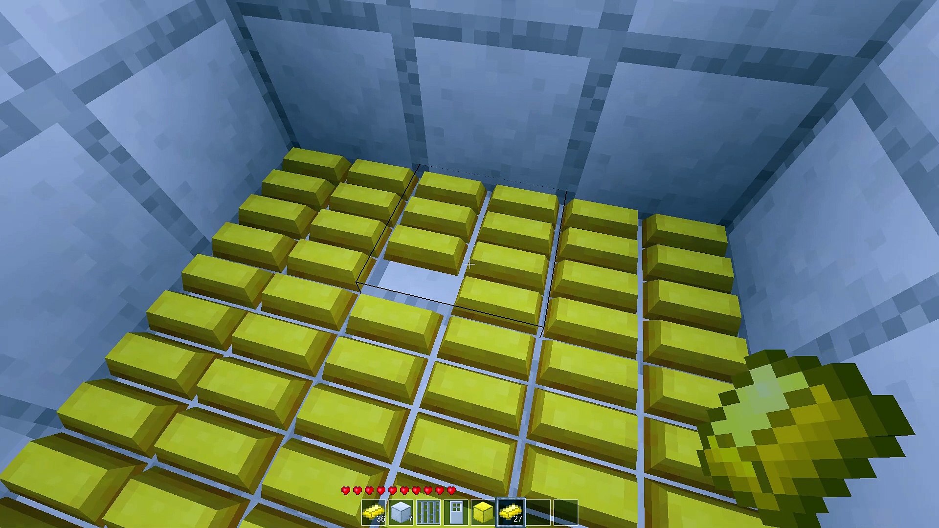 Minecraft Ingot Mod