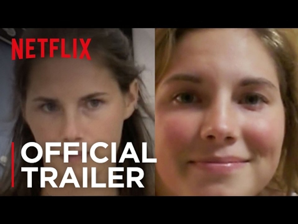 Amanda Knox | Official Trailer [HD] | Netflix - video Dailymotion