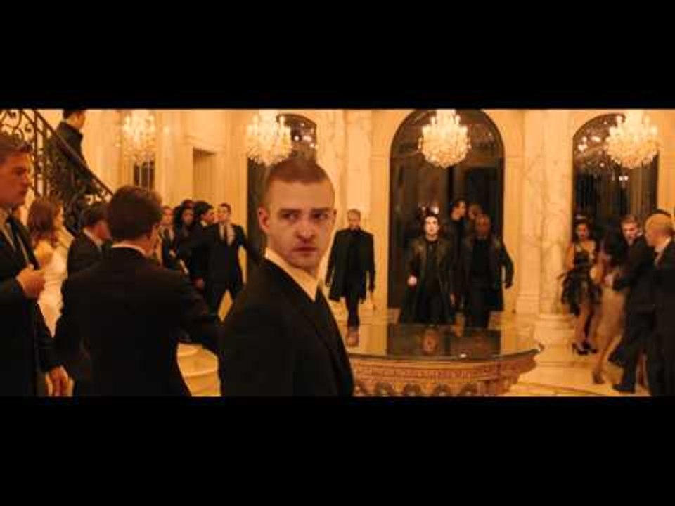 In Time Trailer (Justin Timberlake) - video Dailymotion