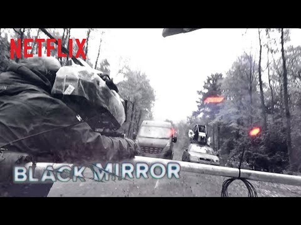 Black Mirror | Featurette: Metalhead | Netflix - video Dailymotion