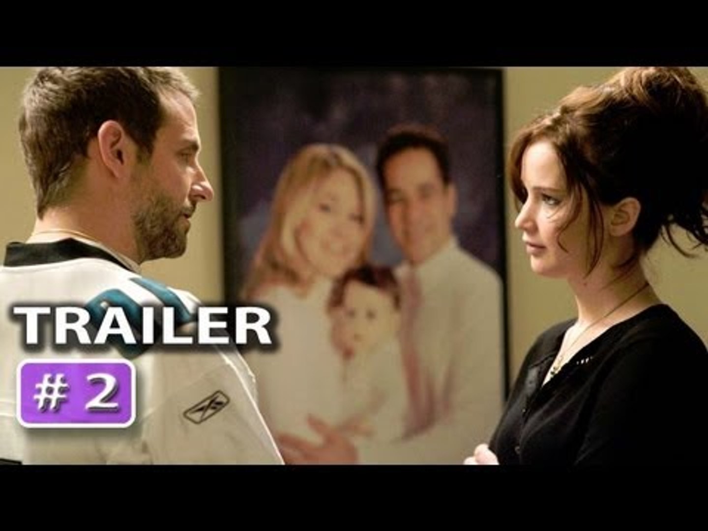 Silver Linings Playbook Trailer