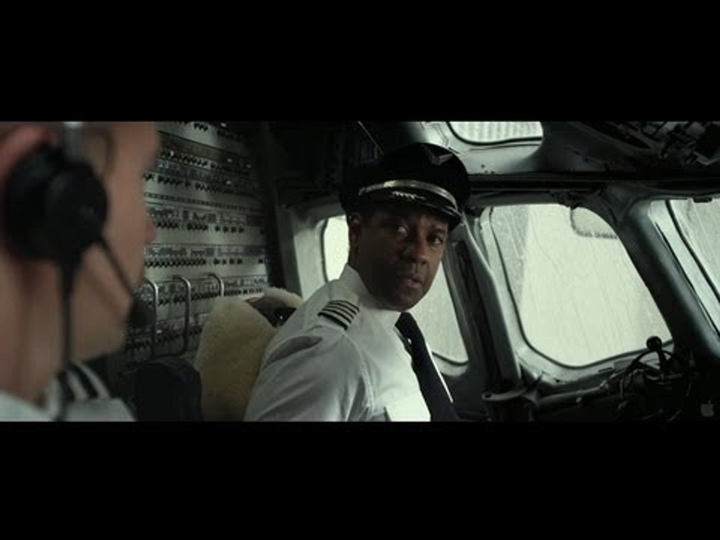 Denzel Washington Flight Movie