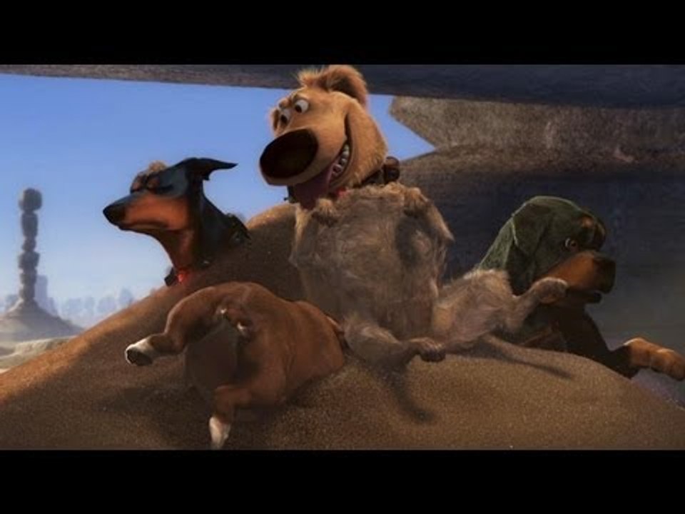 Pixar Short Dug's Special Mission - video Dailymotion