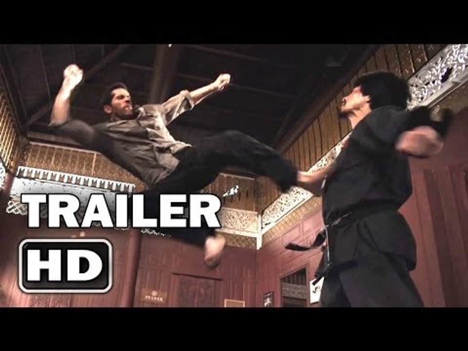 NINJA 2 : Movie Trailer (Scott Adkins - 2014) - video Dailymotion