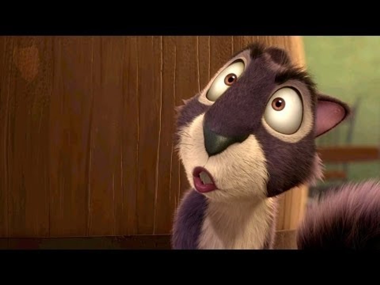 From Nut Job Squirrel