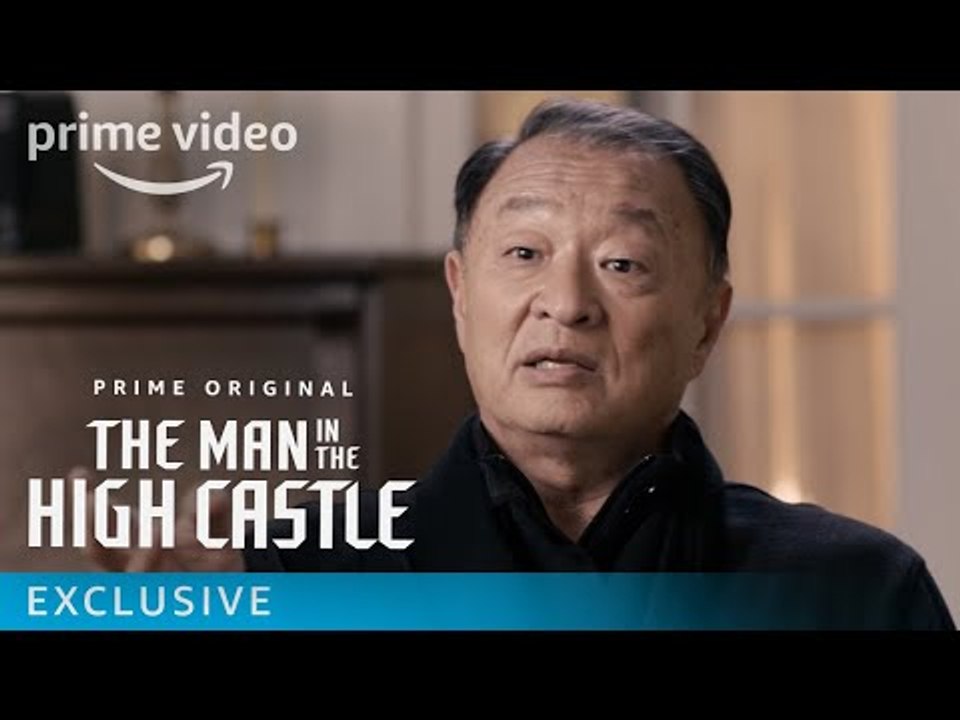 The Man In The High Castle Season 3 - Life In The High Castle: Nobusuke ...