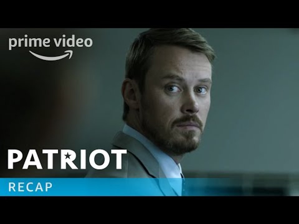 Patriot Season 1 - Official Recap | Prime Video - video Dailymotion