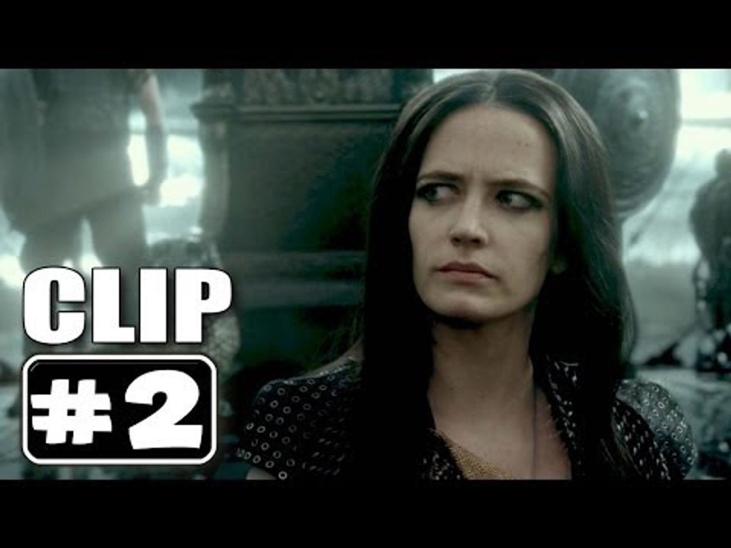 Eva Green Nose Job