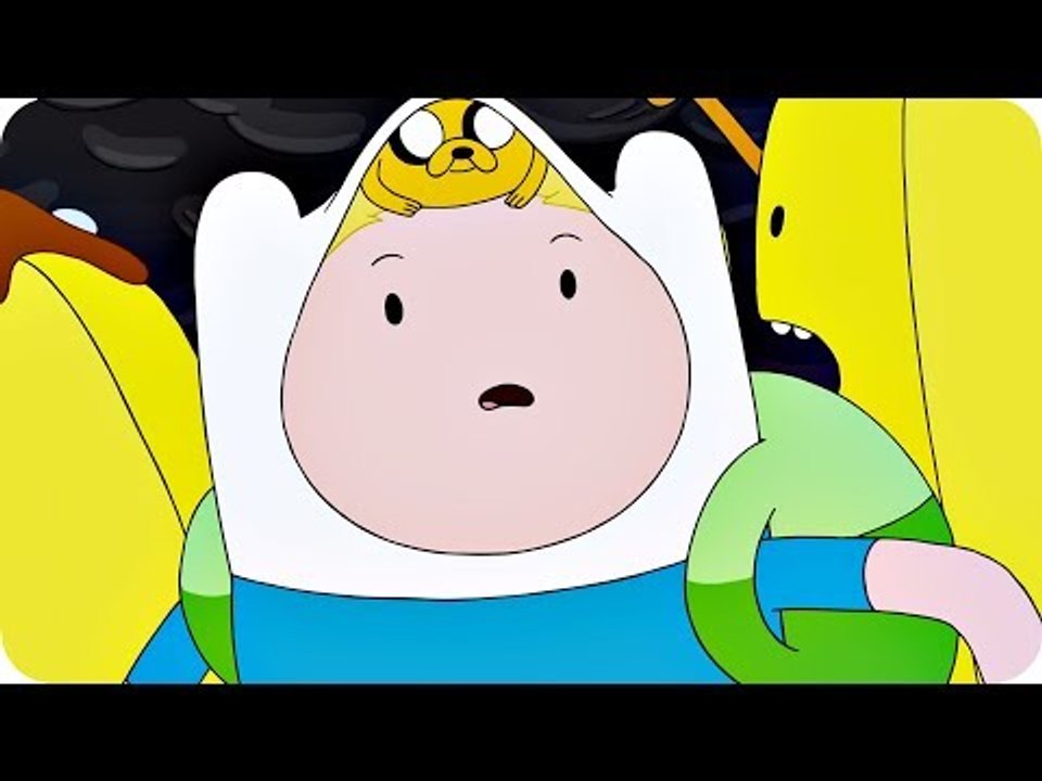 Adventure Time Series Finale Trailer (2018) The Ultimate Adventure ...