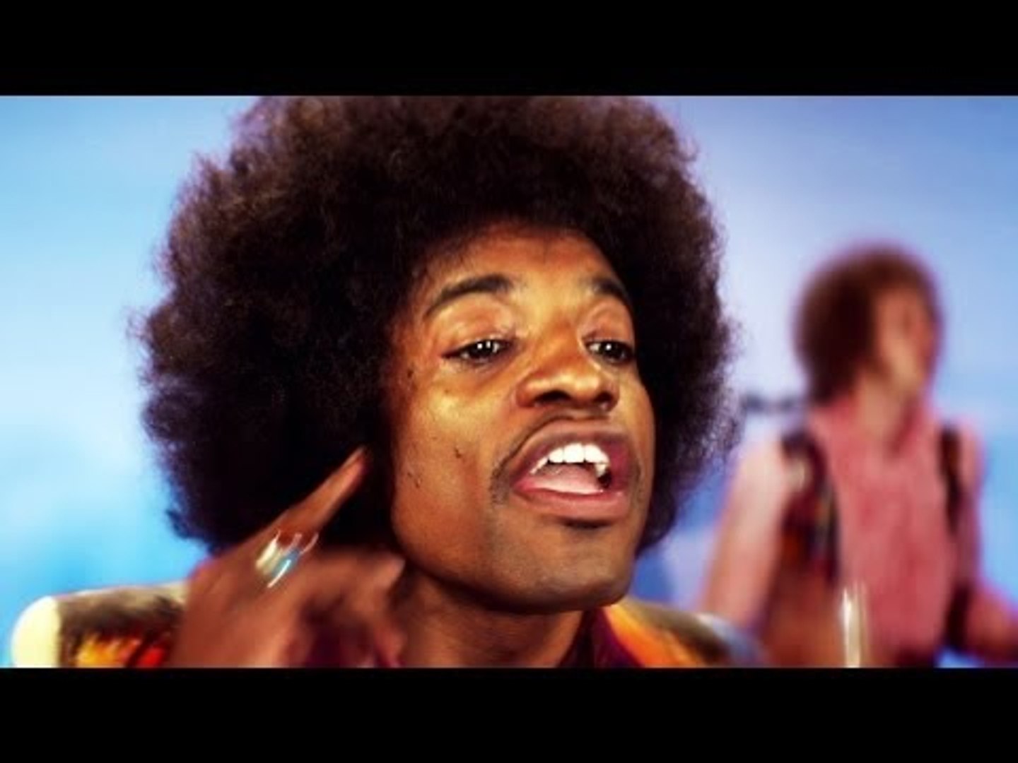 Andre 3000 Jimi Hendrix Side By Side