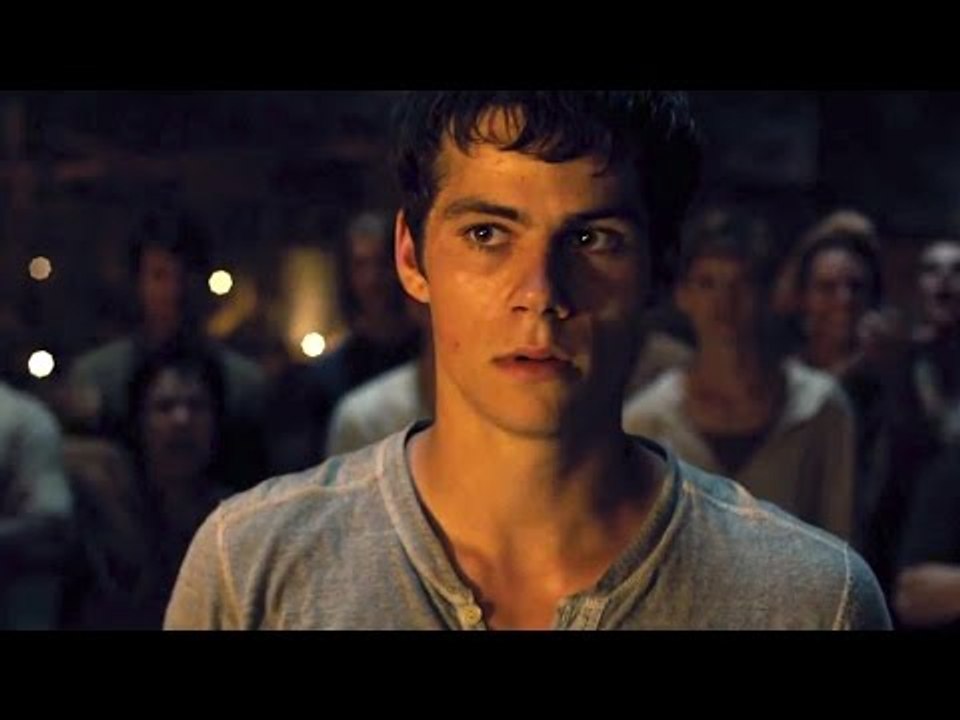 THE MAZE RUNNER Movie Clip "Fight" - video Dailymotion