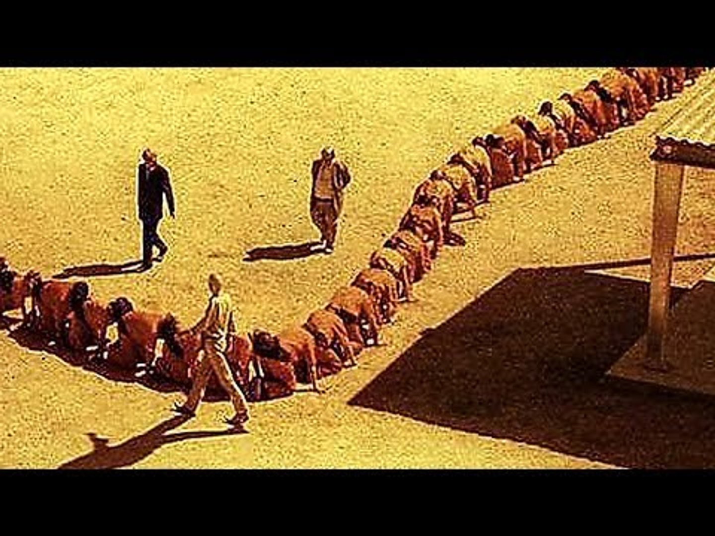 Trailer Di Centipede Umano 3 Il Ciondolo Di The Human Centipede è In