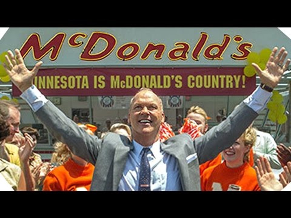 THE FOUNDER Trailer (Michael Keaton, McDONALD'S Movie - 2016) - video ...