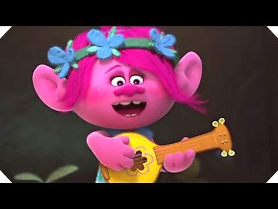 TROLLS - "Sound Of Silence" - Movie Song CLIP (Animation - 2016 ...