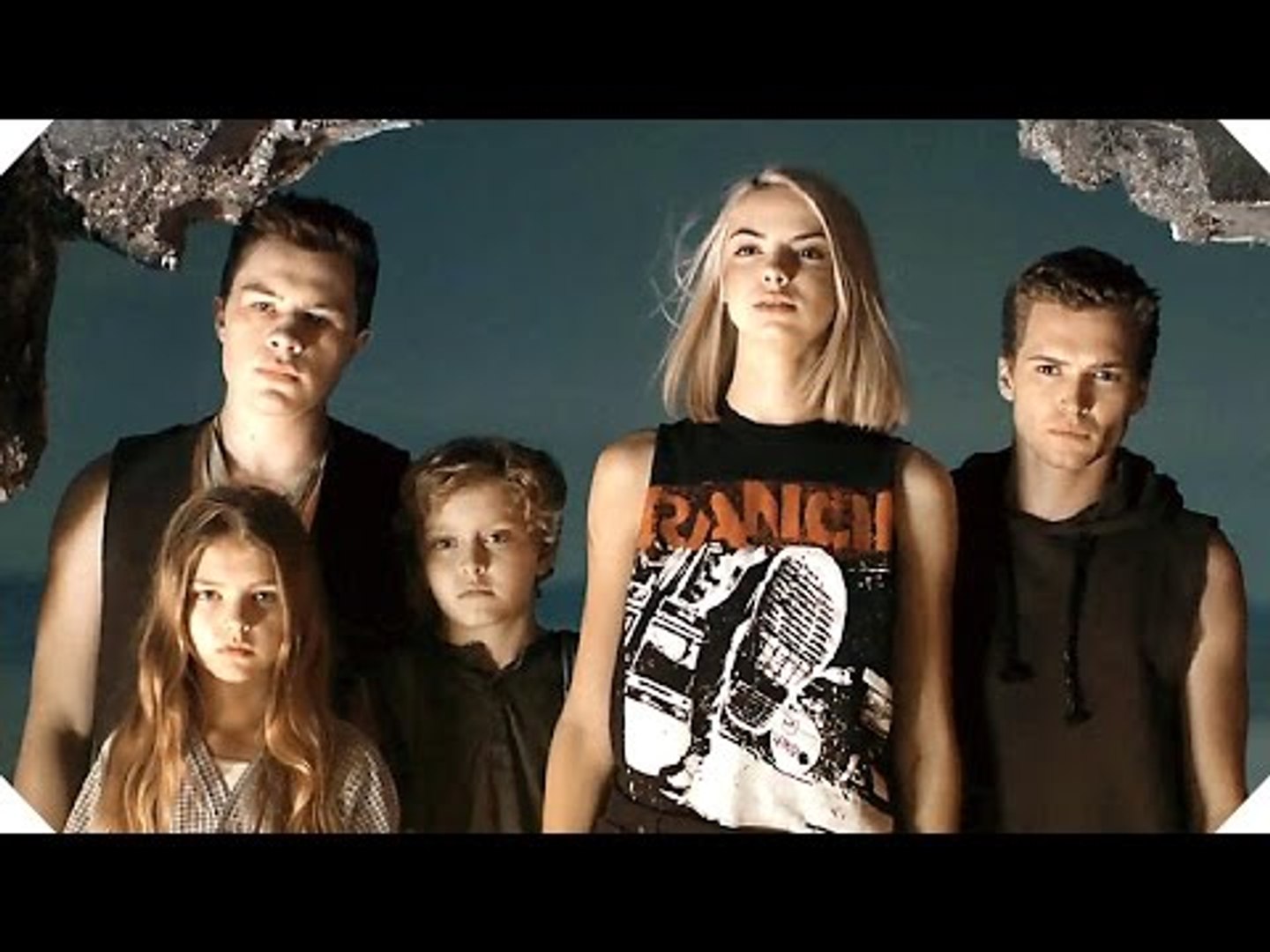 Maximum Ride Movie Trailer