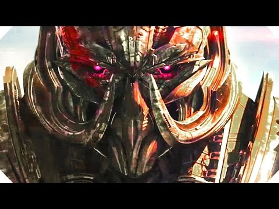 TRANSFORMERS 5 Megatron Reveal TRAILER (2017) - video Dailymotion