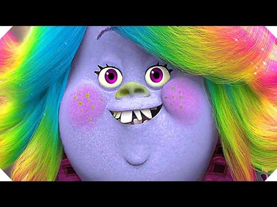 TROLLS - "Hello" - Blu Ray Movie Clip (Animation, Family) - video ...