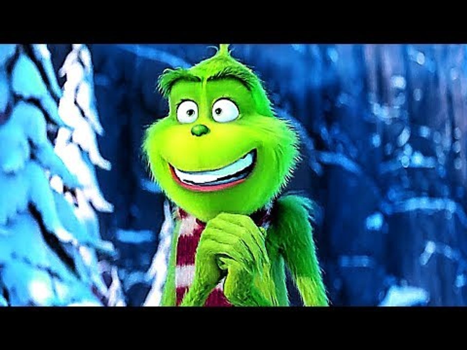 THE GRINCH Extended Trailer (Animation, 2018) - video Dailymotion