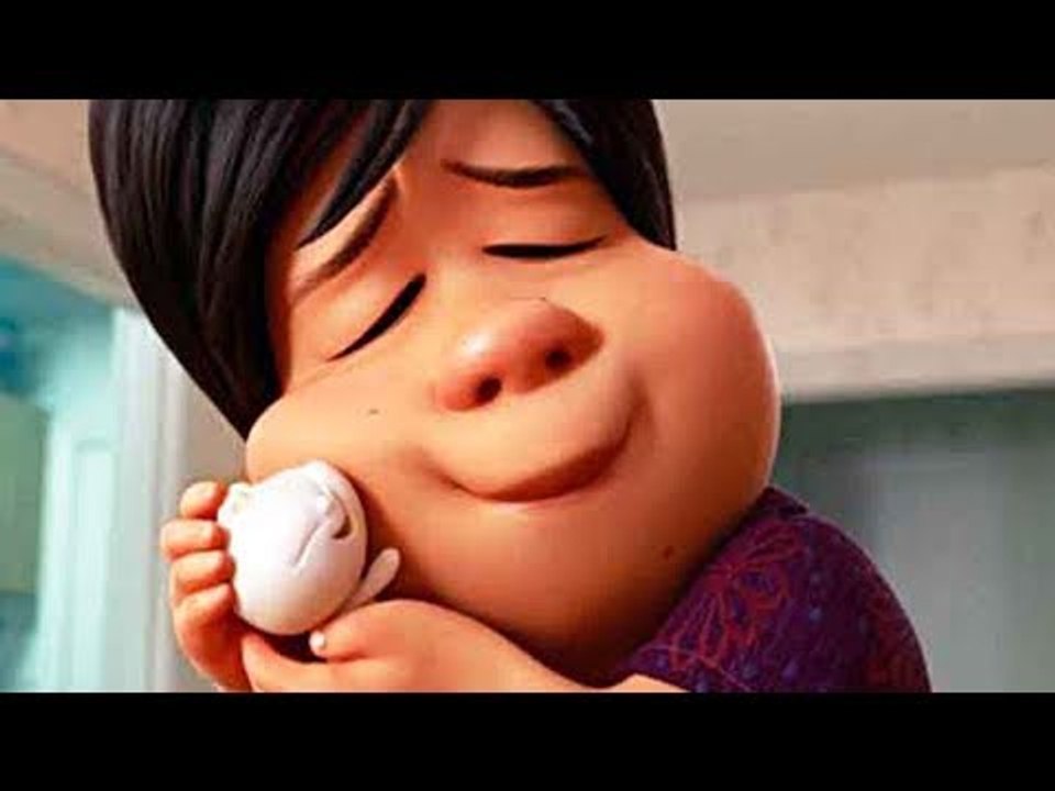BAO Movie Clip Trailer (Pixar Animated Short Film) 2018 - video Dailymotion