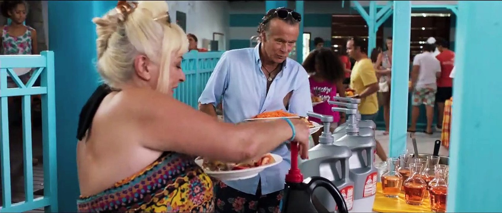 All Inclusive Bande-annonce Teaser VF #1 (2019) Franck Dubosc, François ...