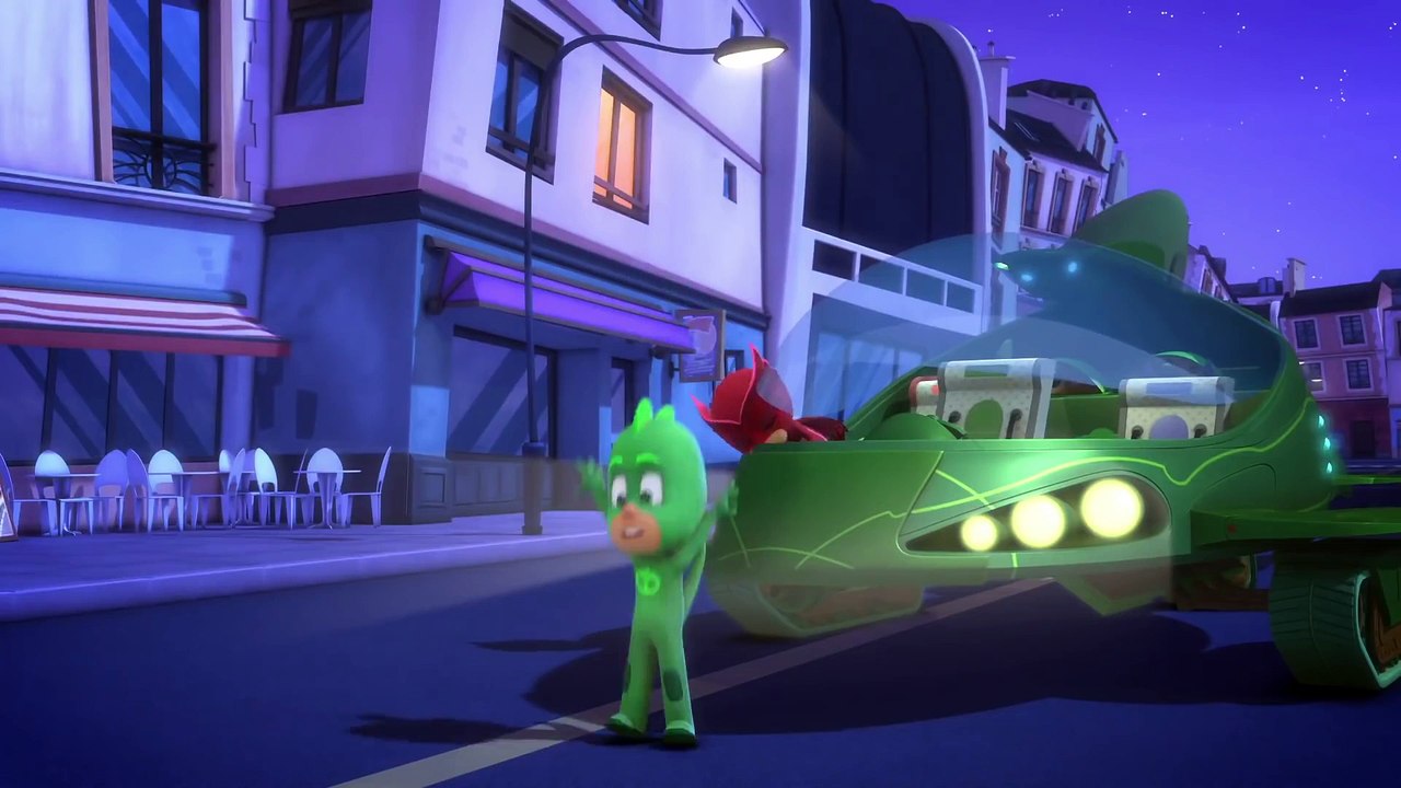 PJ Masks Full Episodes - Gekko's Nice Ice Plan - PJ Masks Official ...