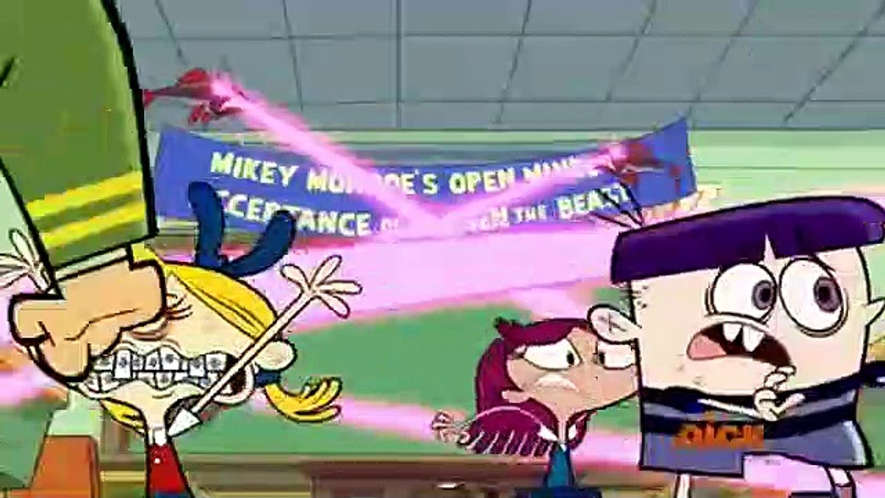 Bunsen Is A Beast S01 E02 - video Dailymotion