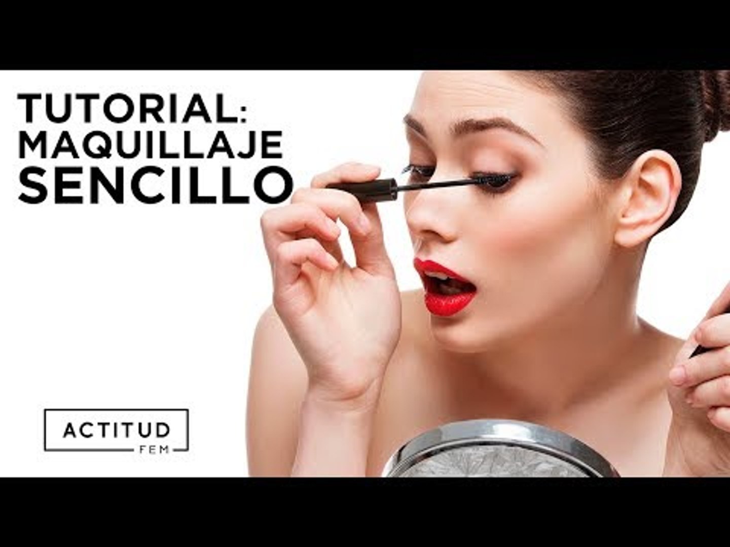 Tutoriales De Maquillaje Sencillos