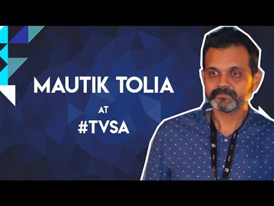 Mautik Tolia at IWMBuzz TV-Video Summit and Awards - video Dailymotion