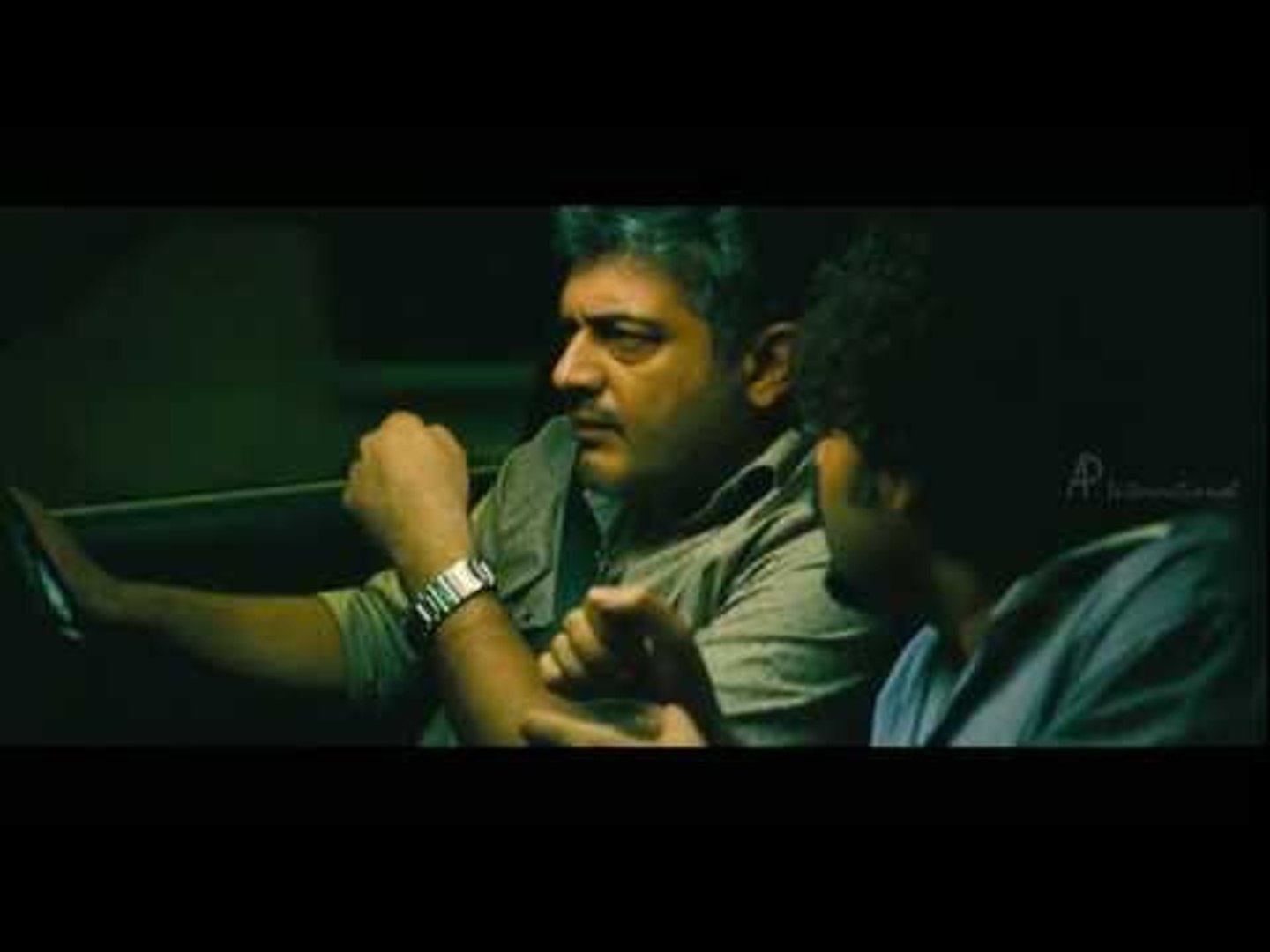 Ajith Mankatha Intro