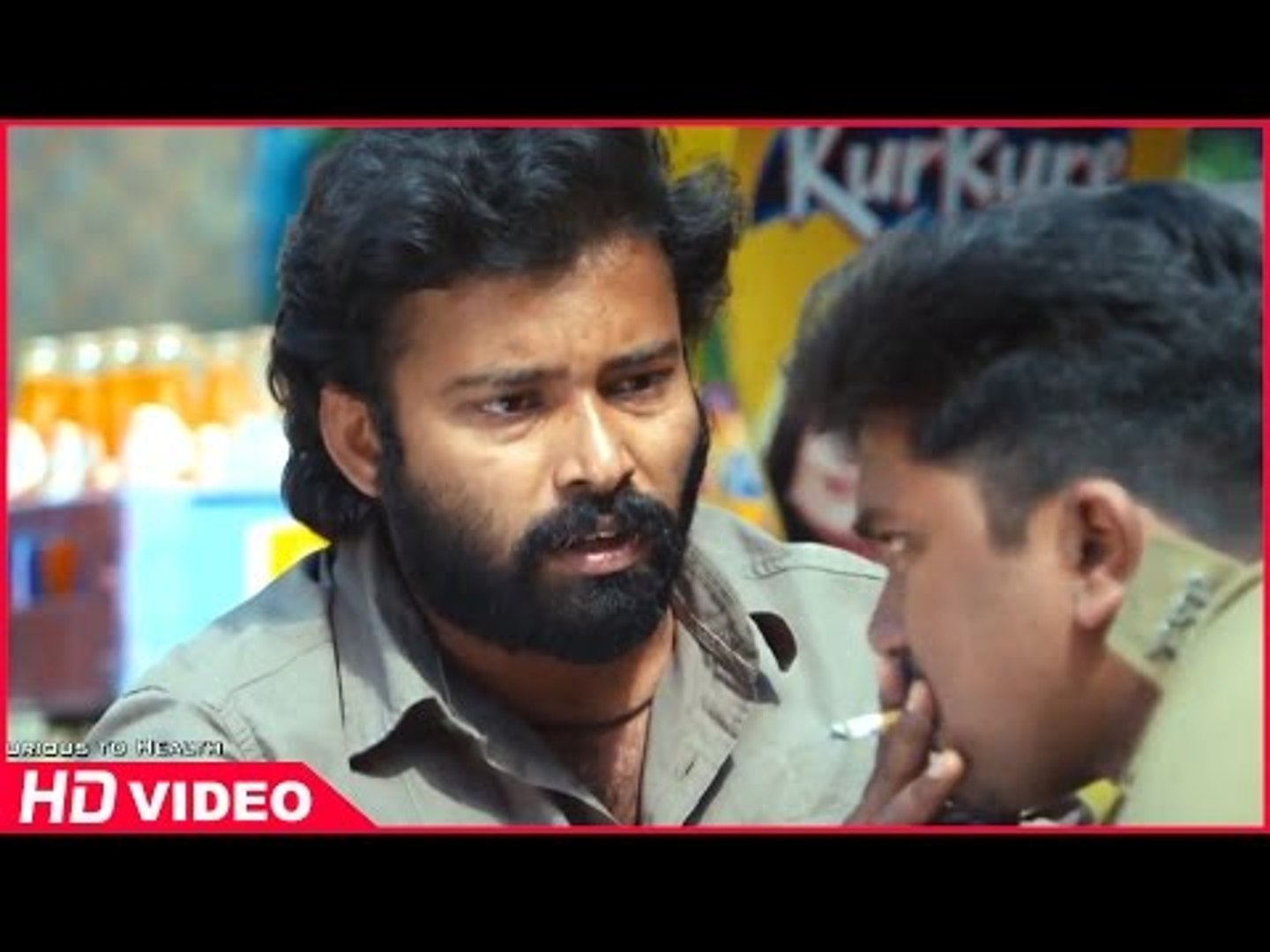 Attakathi Dinesh In Aadukalam