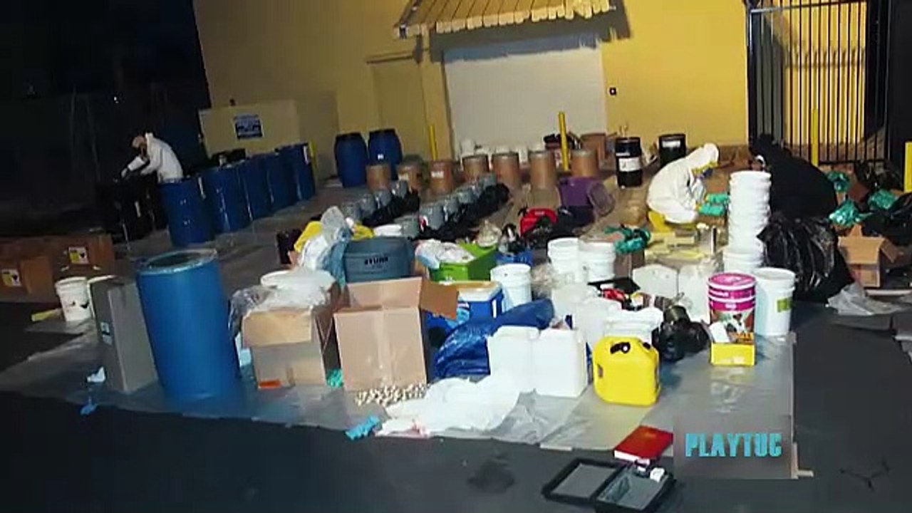 Hamilton Pharma T1E01 PCP Story - Vídeo Dailymotion