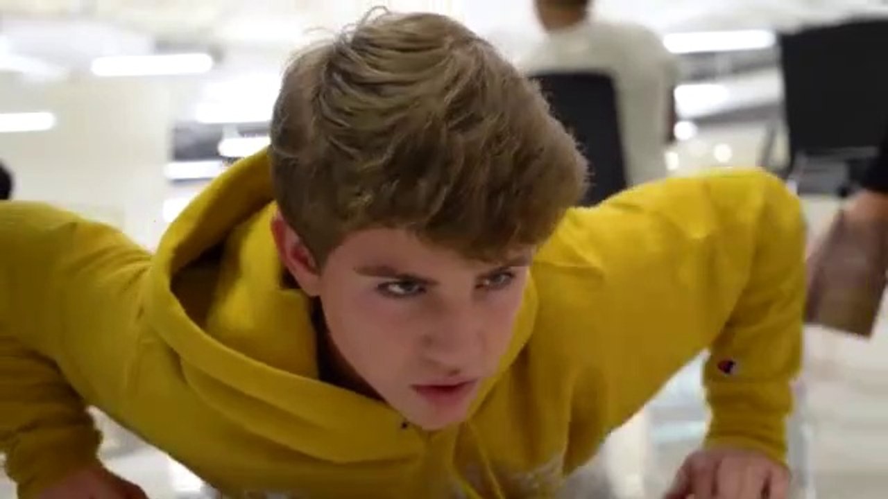 MattyBRaps - Monsters - video Dailymotion
