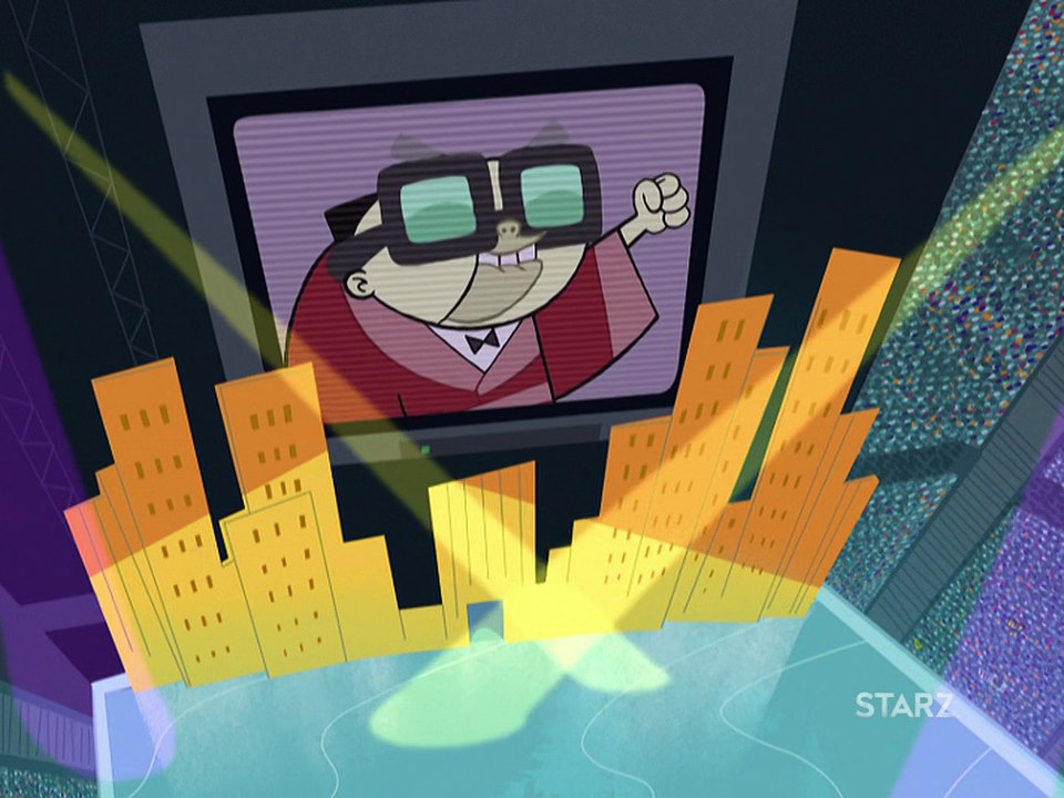 Robotboy (2005) - S01e23 - Human Fist On Ice - video Dailymotion