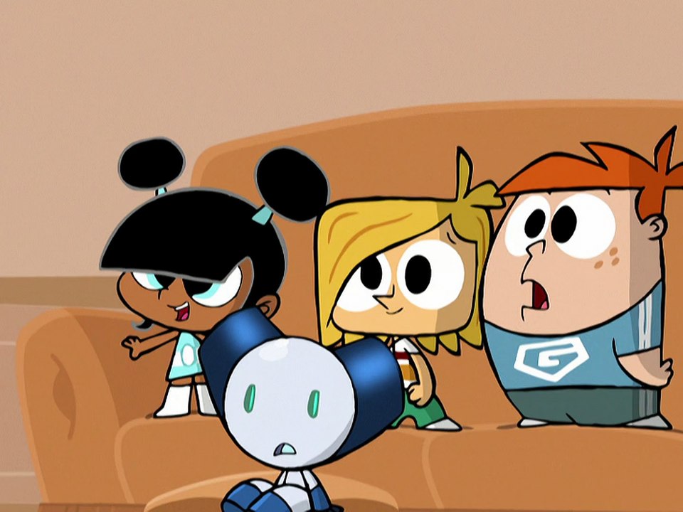 Robotboy (2005) - S02e01 - Robotman - video Dailymotion