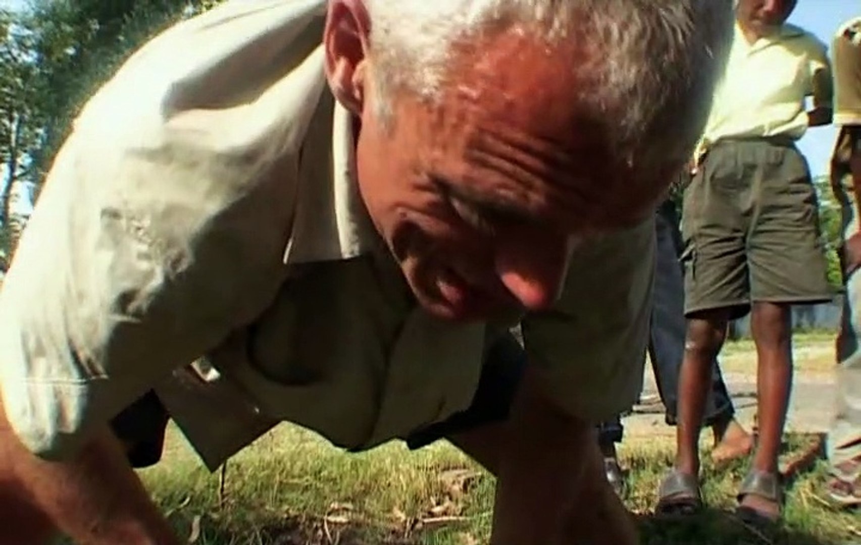Jeremy Wade Muscles