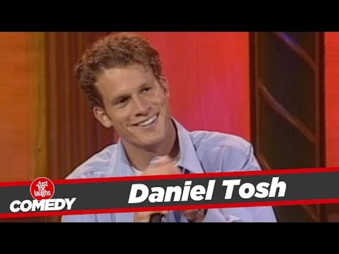 Daniel Tosh Young