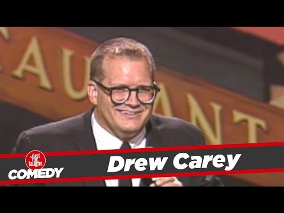 Drew Carey Stand Up - 1992 - video Dailymotion
