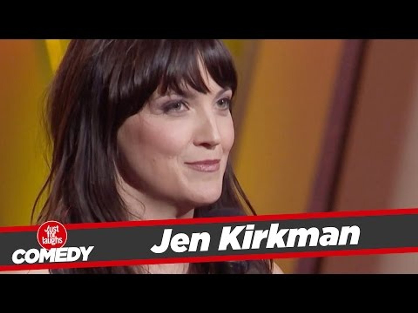Jen Kirkman @midnight
