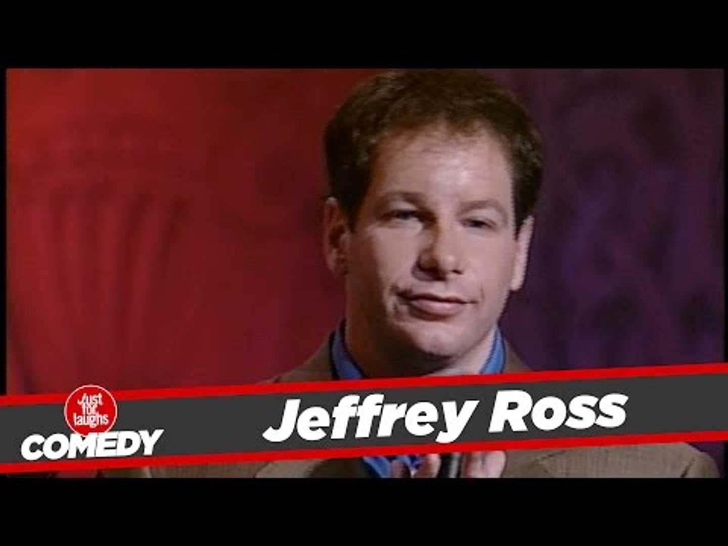 90s Comedians Jeff