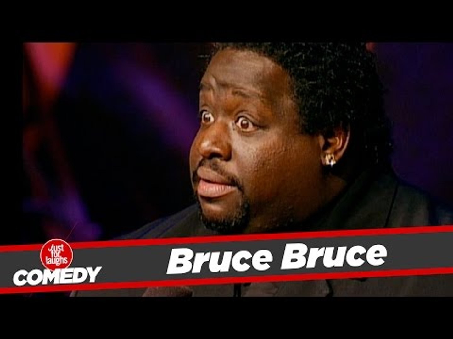 Bruce Bruce Comedian