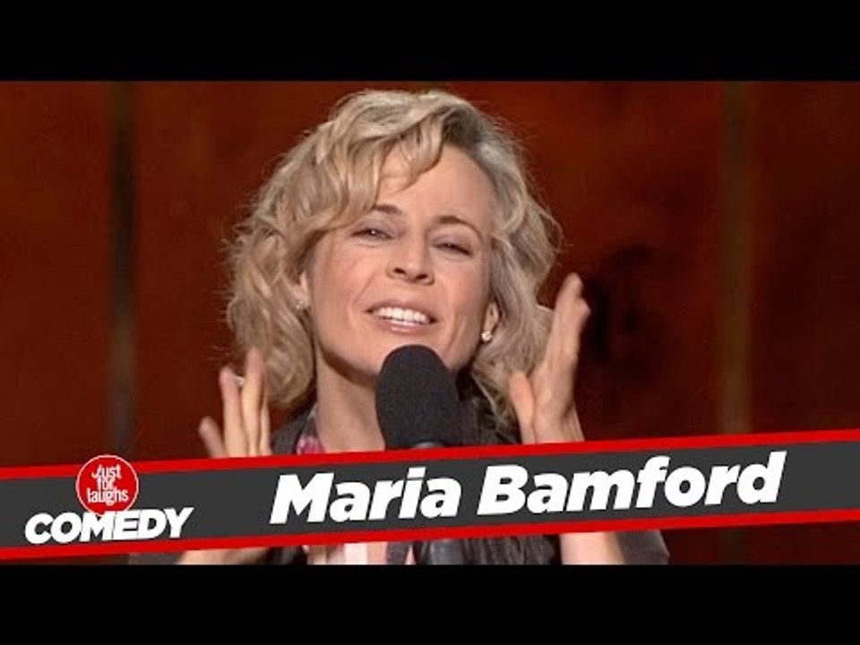 Maria Bamford Stand Up - 2013 - video Dailymotion