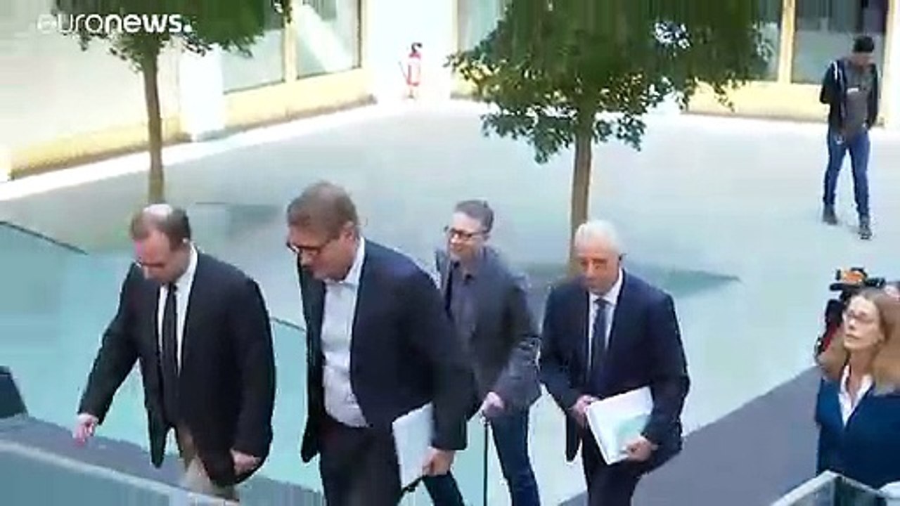 Τέλος τα εργοστάσια άνθρακα στη Γερμανία μέχρι το 2038 - video Dailymotion